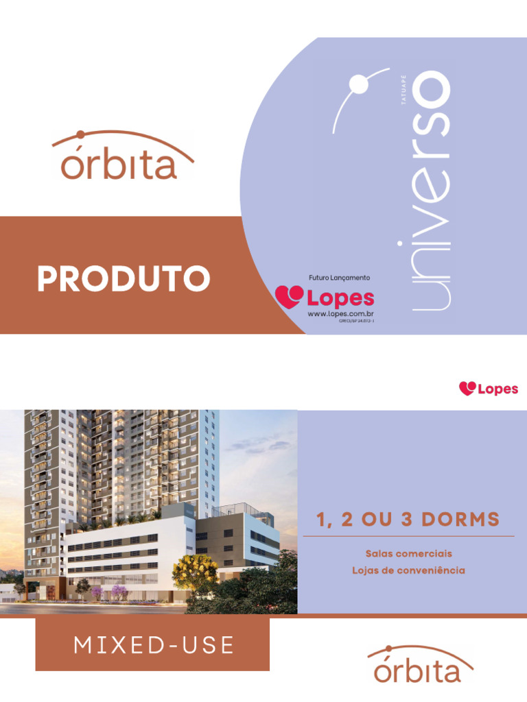 Orbita Tatuapé | PDF