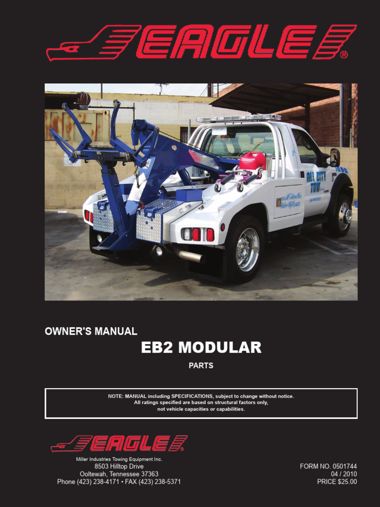 EB2 Modular Owner's Manual & Warranty | PDF | Implied Warranty | Legal Liability