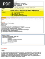 Différences entre fantastique et merveilleux | PDF | Fées