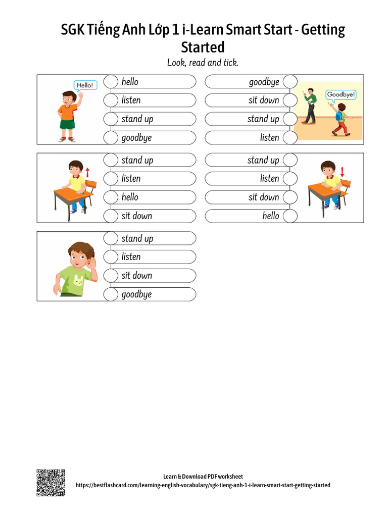 Getting Start 1 | PDF