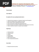 ICPAK CPD Calendar 2025 Overview | PDF | Audit | Accounting