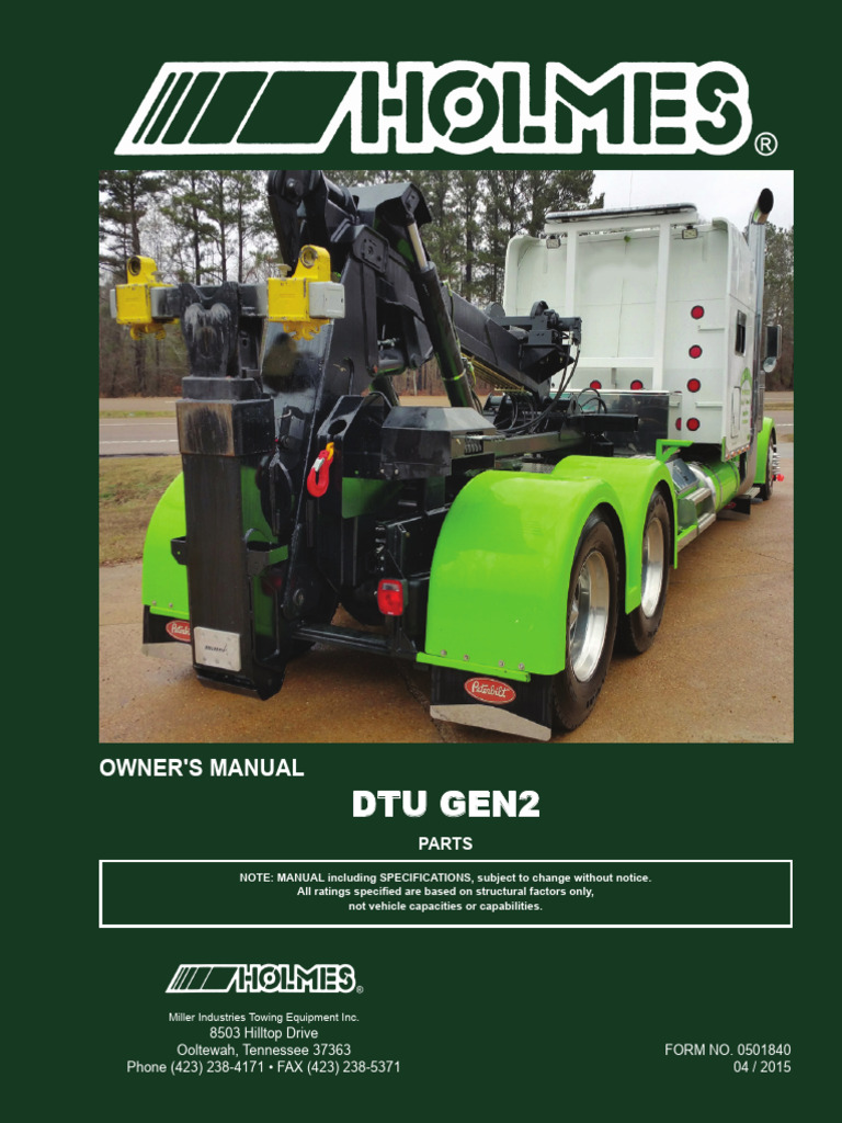 DTU GEN2 Owner's Manual & Warranty Guide | PDF | Implied Warranty ...