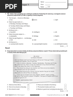 Future Tenses Grammar B2 | PDF