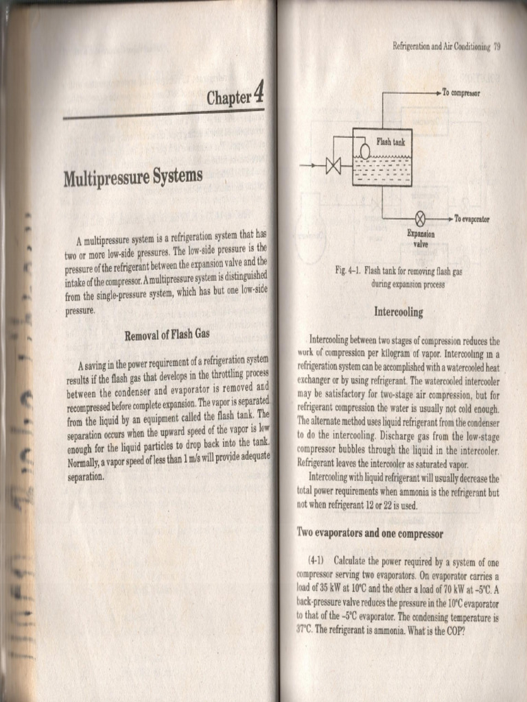 Multipressure Systems | PDF