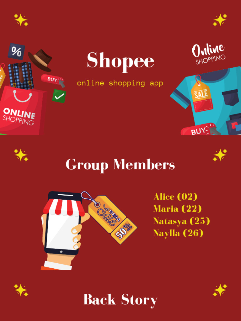 Social Media Shopee PDF | PDF