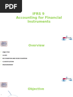 Ifrs 7 - Disclosures of Financial Instruments | PDF | Fair Value | Financial Risk