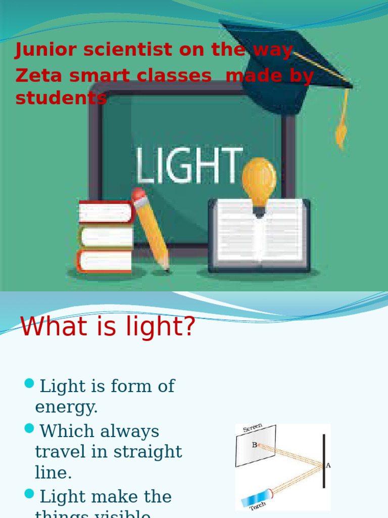 Class 8 PPT Light New | PDF