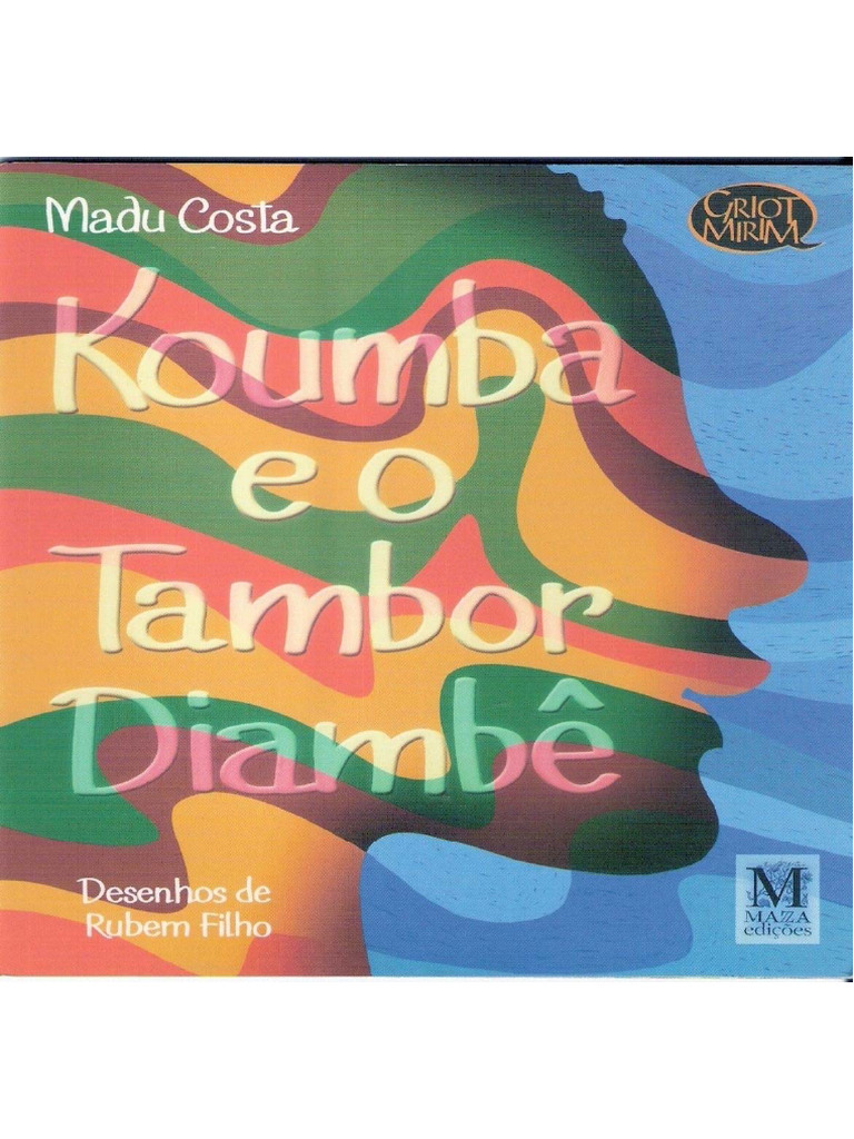 Koumba e o Tambor Diambê - Madu Costa - 5019731237 | PDF