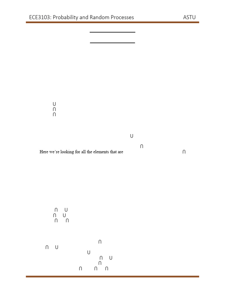 Exercise Worksheet - Chapter 1 - Introduction | PDF | Mathematics