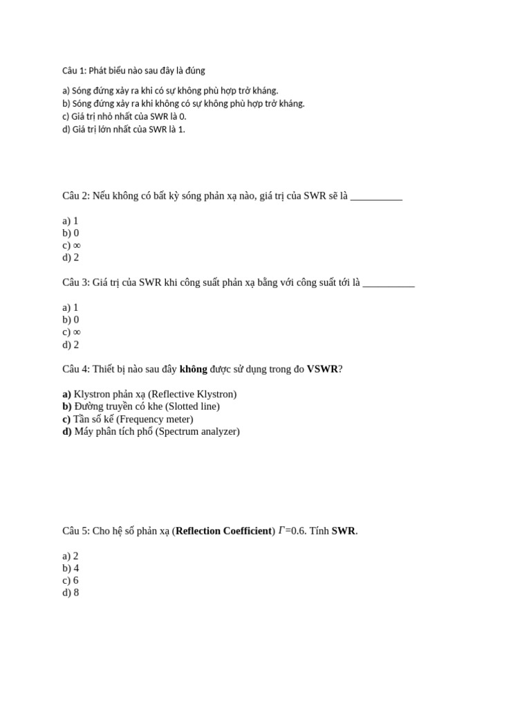 Bai Tap Buoi 1 - Course | PDF