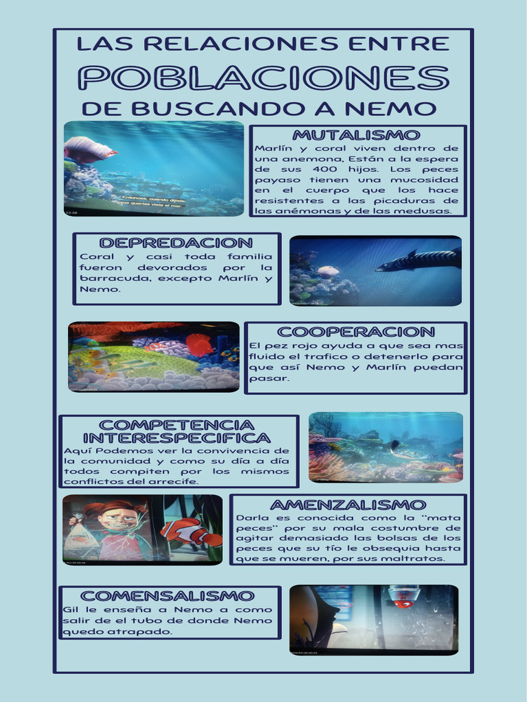Infografia Nemo | PDF