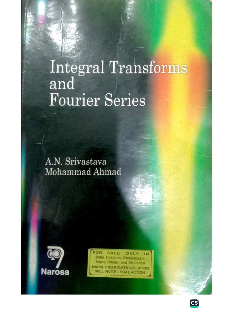 Hankel Transforms | PDF