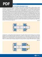 Fixed and Floating Bearings | PDF | Bearing (Mechanical) | Machines