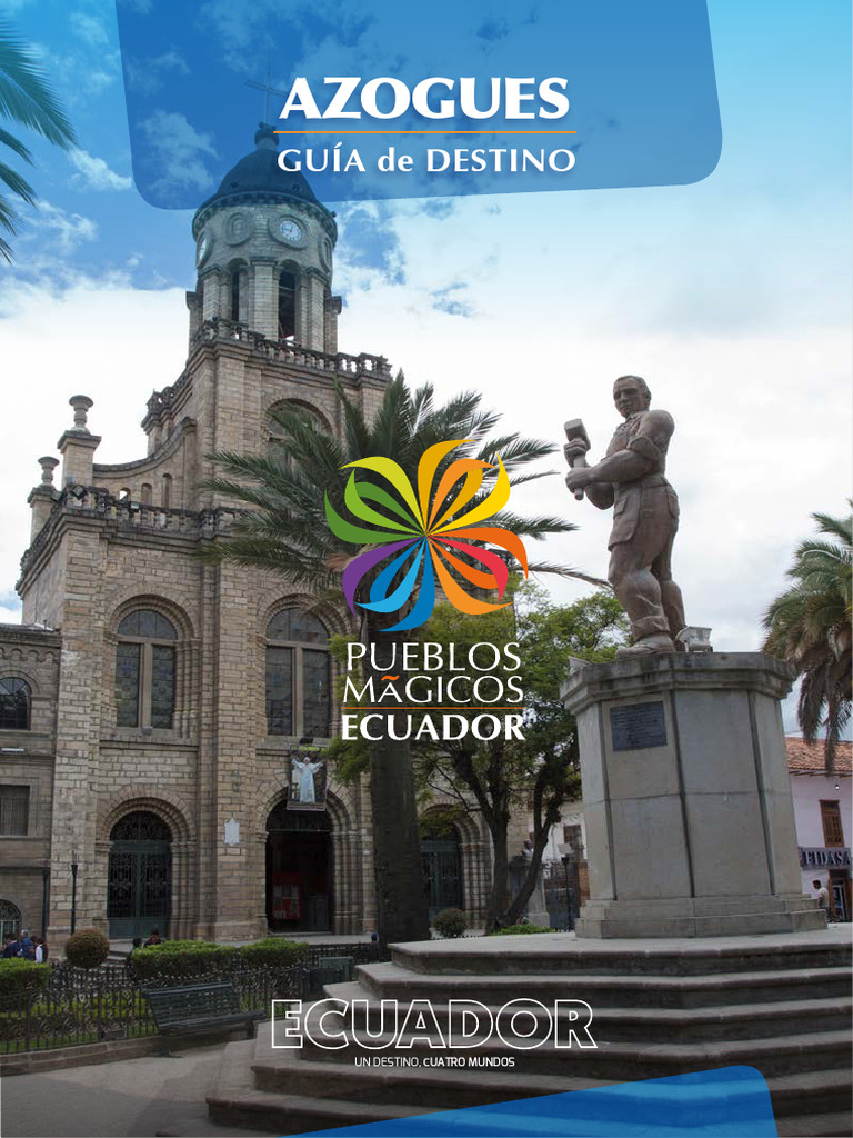 Guia PM AZOGUES OK | PDF | Ecuador