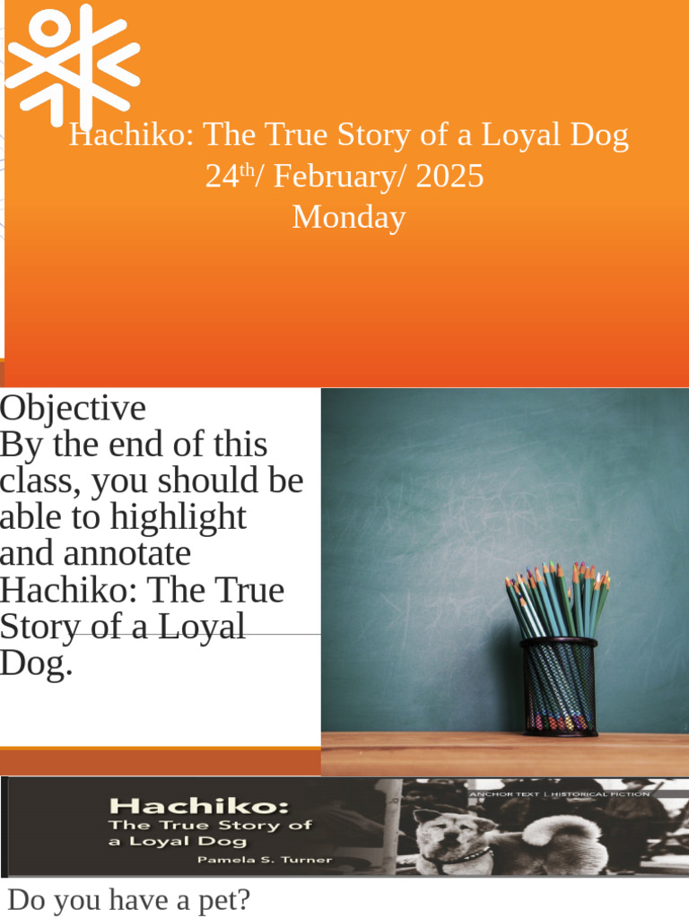 Hachiko | PDF