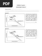ELR, DALR, and SALR Explained | PDF | Meteorology | Atmosphere