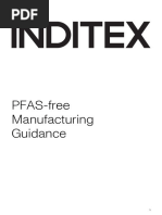 TSCA PFAS Declaration Template | PDF | Chemical Substances ...