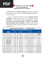 Descargar Lista Tascon Venezuela | PDF | Gobierno | Política de venezuela