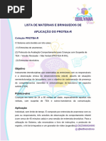 Teste TiSD para Identificação de Dislexia | PDF | Dislexia | Fluência