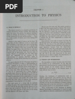 Chapter 1, HC Verma | PDF