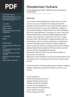 DeltaX Product Analyst Interview QA | PDF | Usability | Communication