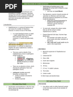 Pastorex Staph Plus | PDF | Staphylococcus | Staphylococcus Aureus