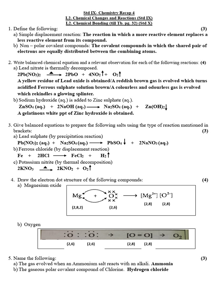 stdixrecap4jgq0be59xb | PDF | Salt (Chemistry) | Ammonium