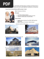 Novartis Campus Basel Map en | PDF | Switzerland | Arts Awards