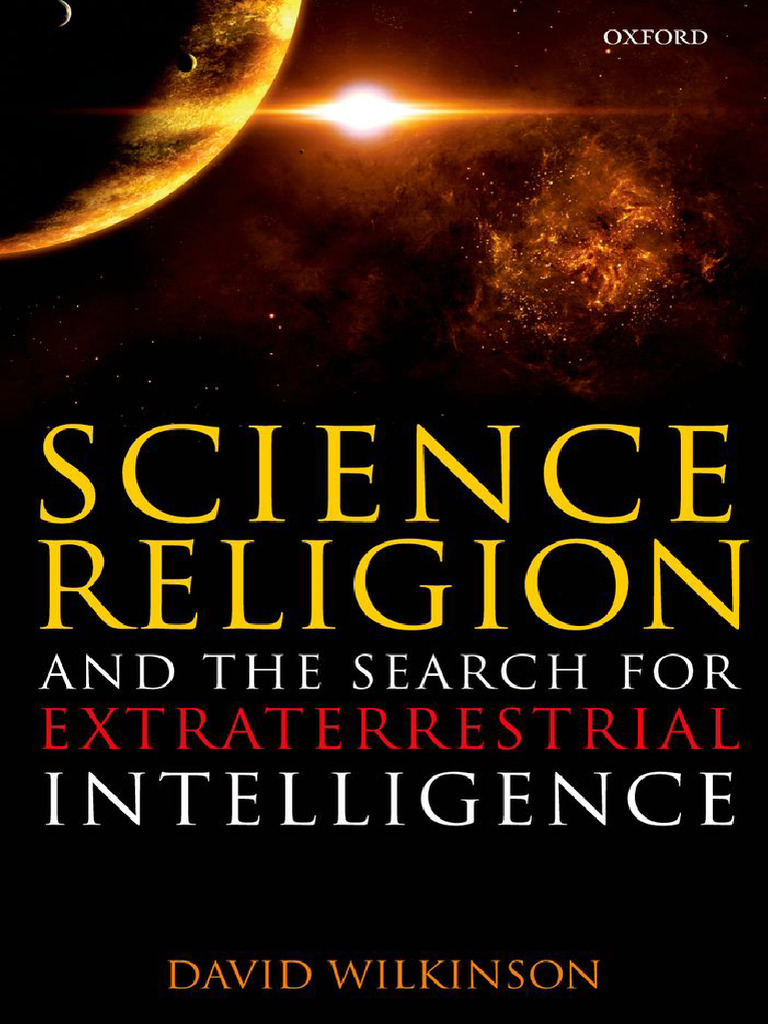 Science, Religion, and The Search For Extraterrestrial Intelligence | PDF | Mars ...