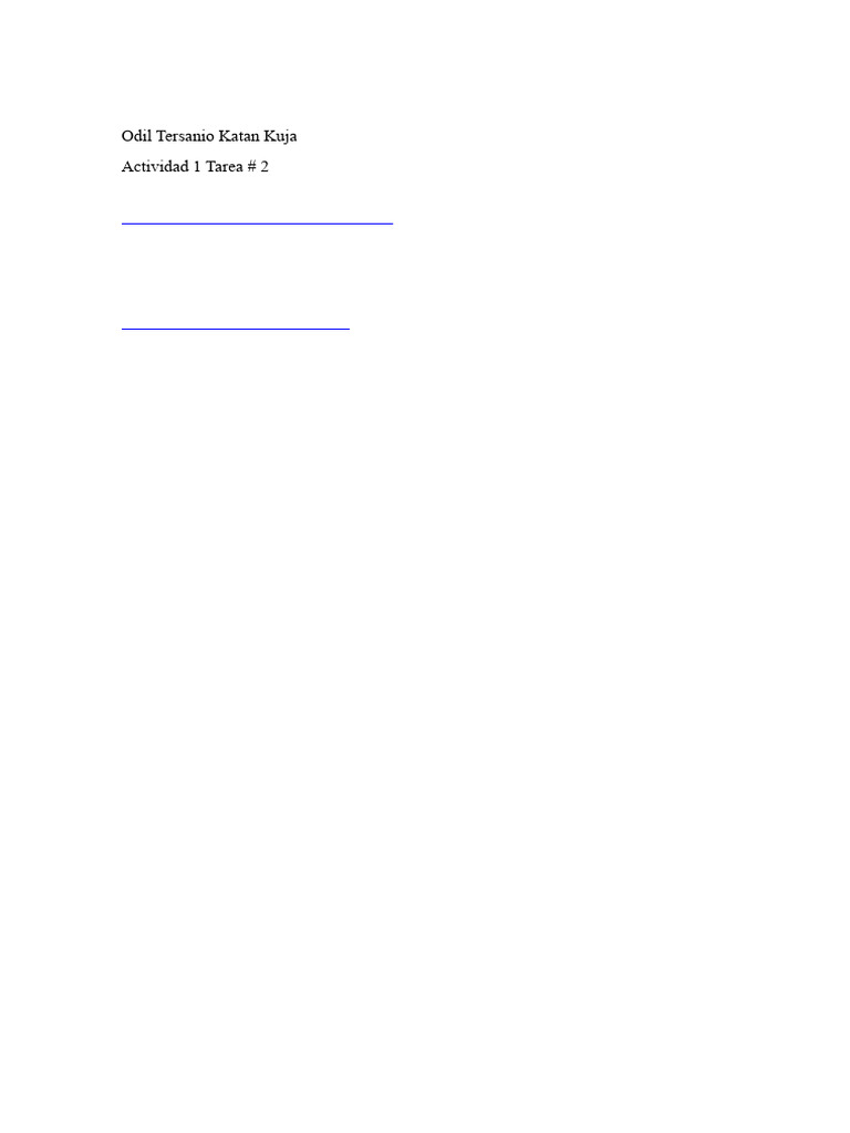 Documentos de Office 365 UBE | PDF