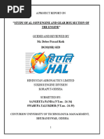 HAL Divisions | PDF | Aerospace | Aircraft