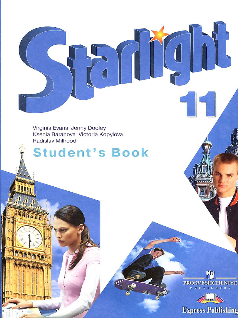 Starlight 11 Student S Book | PDF