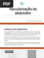 Anatomia do Sistema Venoso Ázigo | PDF | Fígado | Abdômen