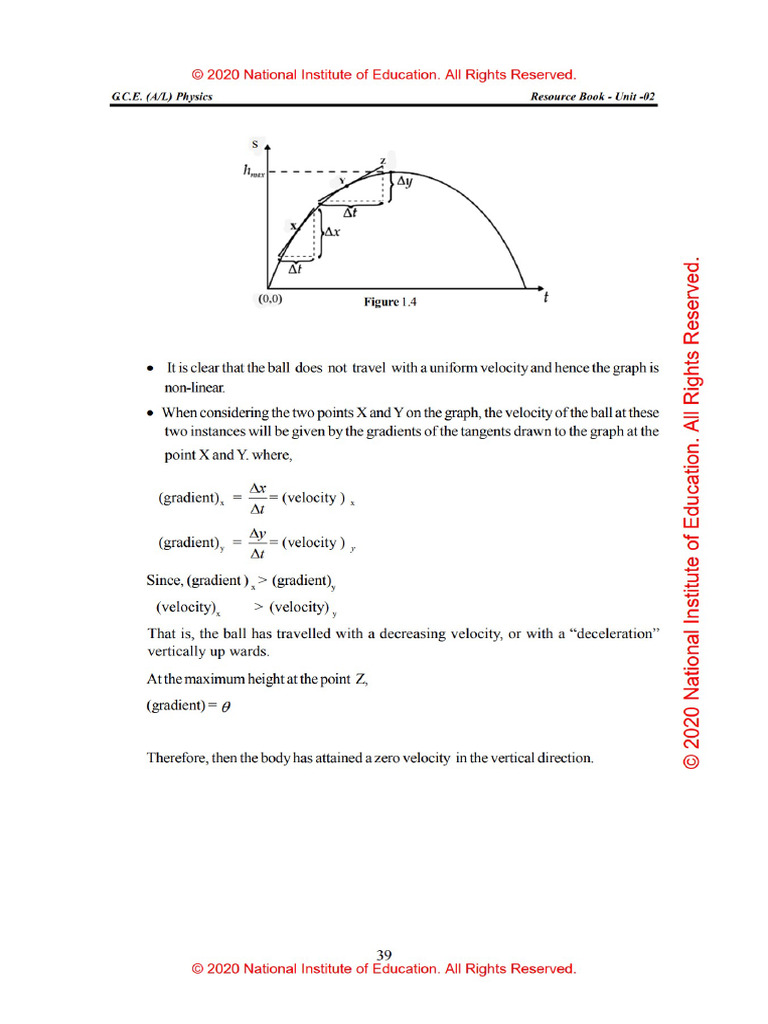 AL Physics Resource Book Unit 1,2-EM-1 Copy Pages 47, 48 | PDF