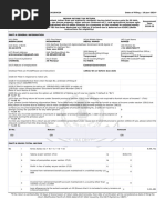 Guyana Individual Income Tax Return Guide | PDF | Salary | Employment