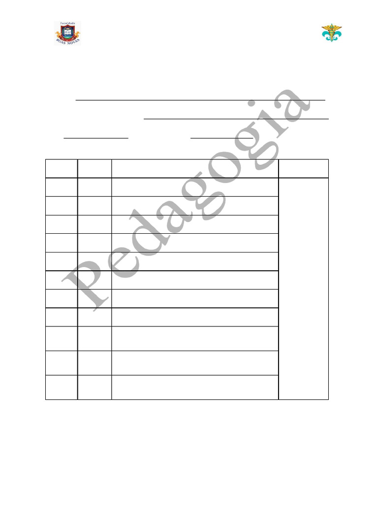 Ficha de Frequ-Ncia-2024 | PDF
