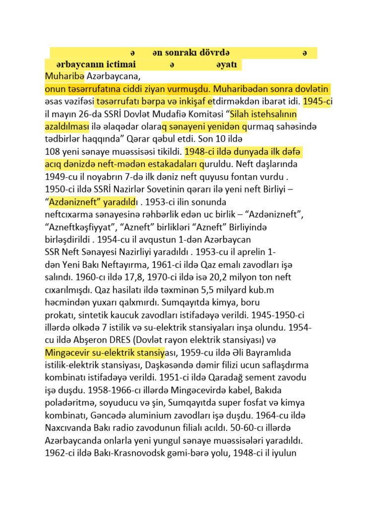 4 Ulduzlu Suallar_012243 | PDF