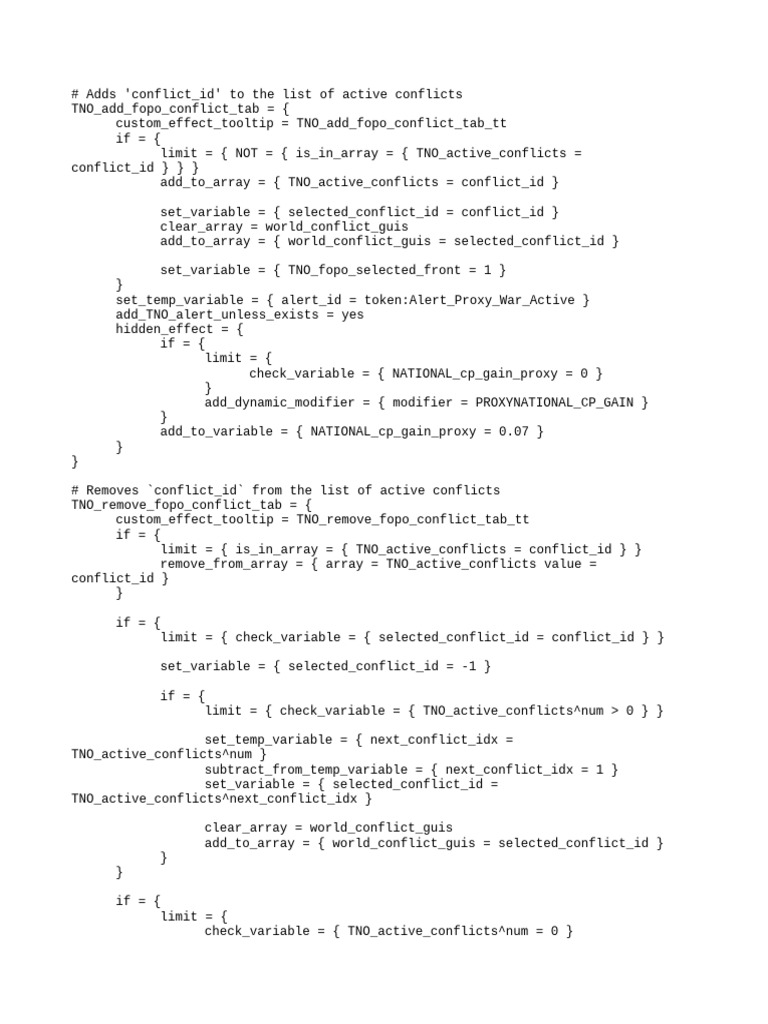 TNO_fopo_effects | PDF | Ideologies | Political Science