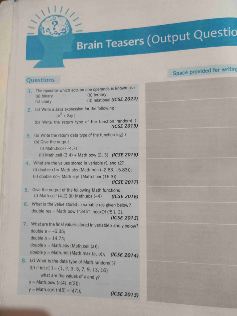 Output2 Math Library | PDF