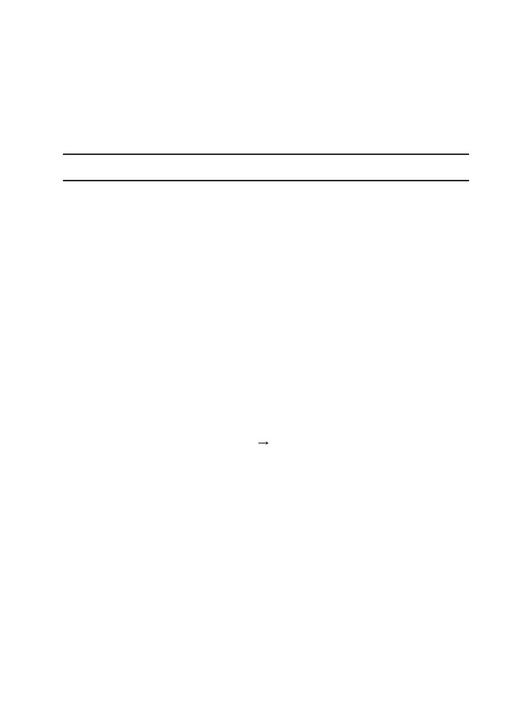 Introductory Chemistry Assignment 1 | PDF | Mole (Unit) | Gases