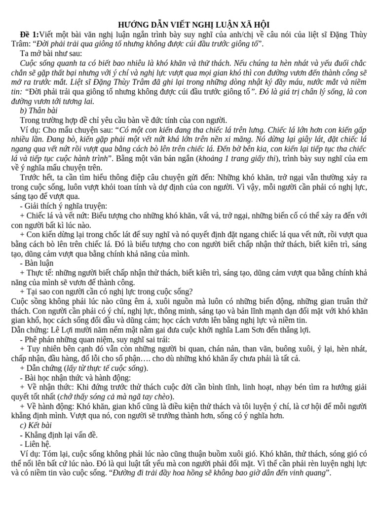 PHƯƠNG ANH NLXH | PDF