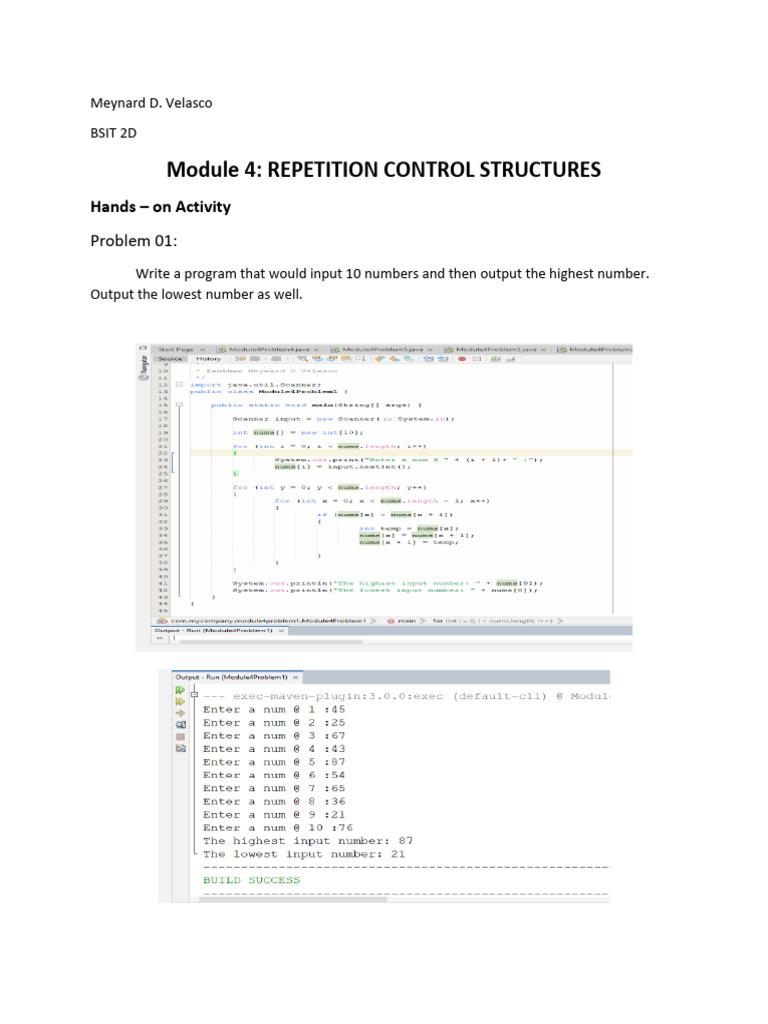 Module04 - OOP | PDF