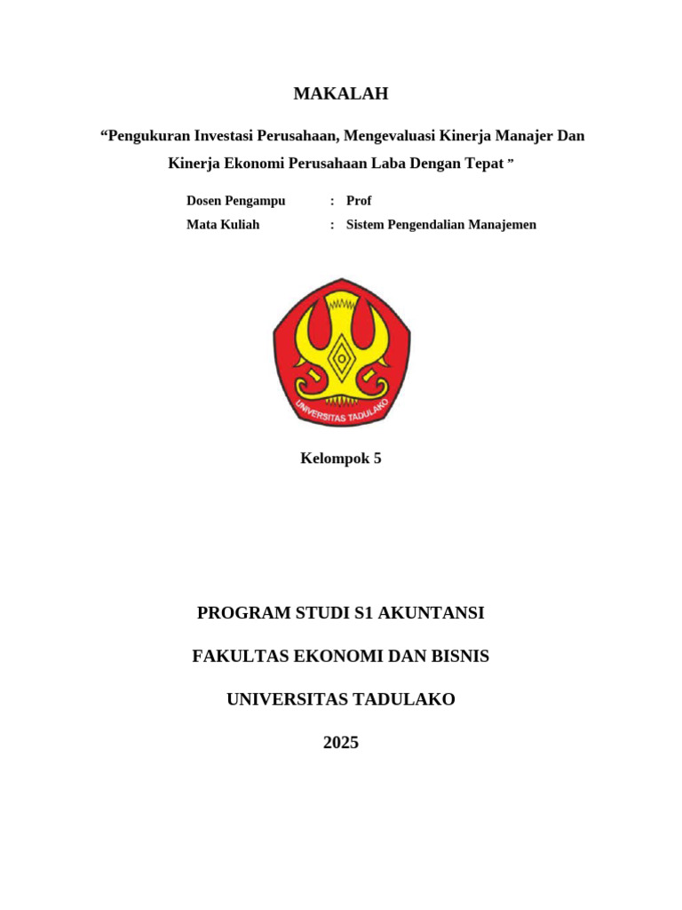 SPM Balshi | PDF
