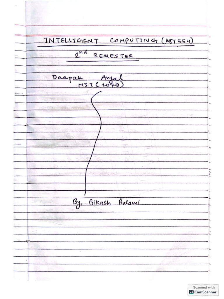 Ic Unit2 | PDF