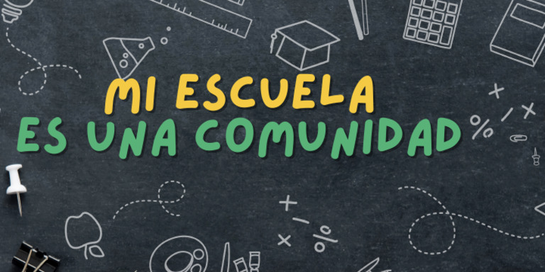 Mi Escuela Es Una Comunidad | PDF