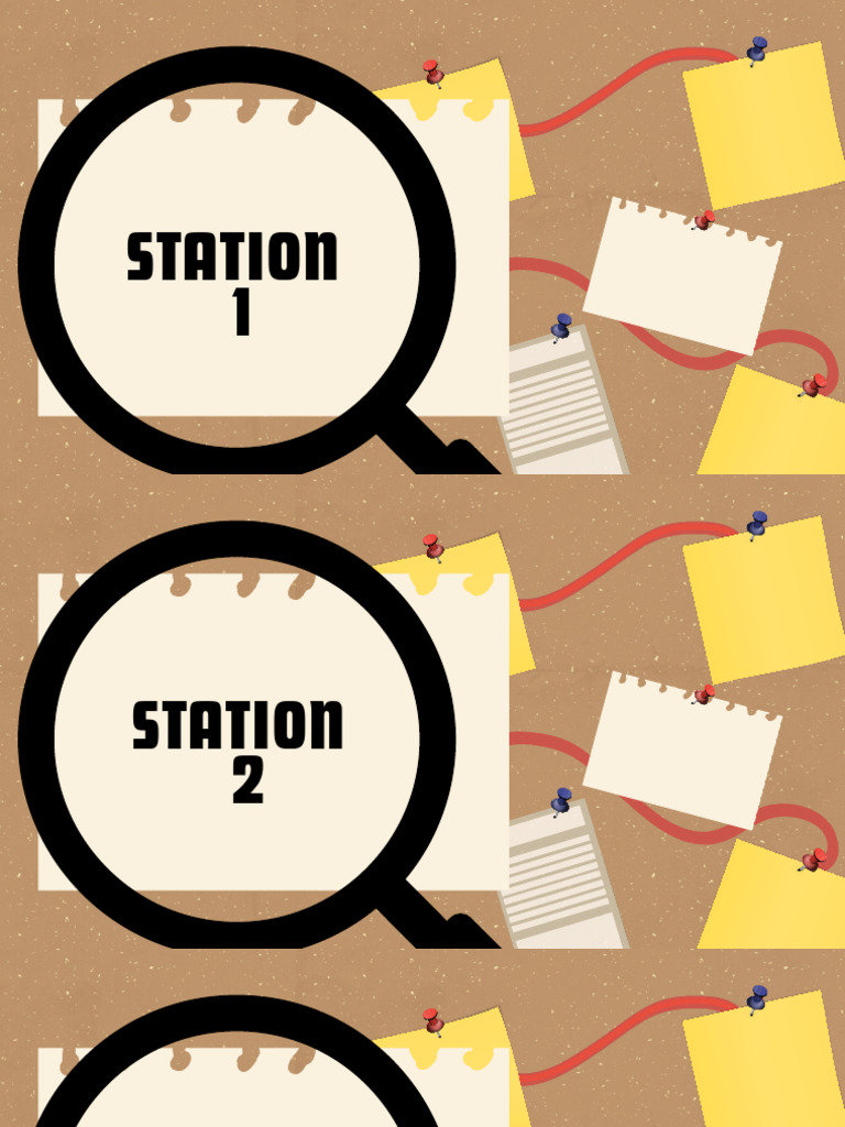 Author Reason and Evidence Education Presentation in Brown Playful ...