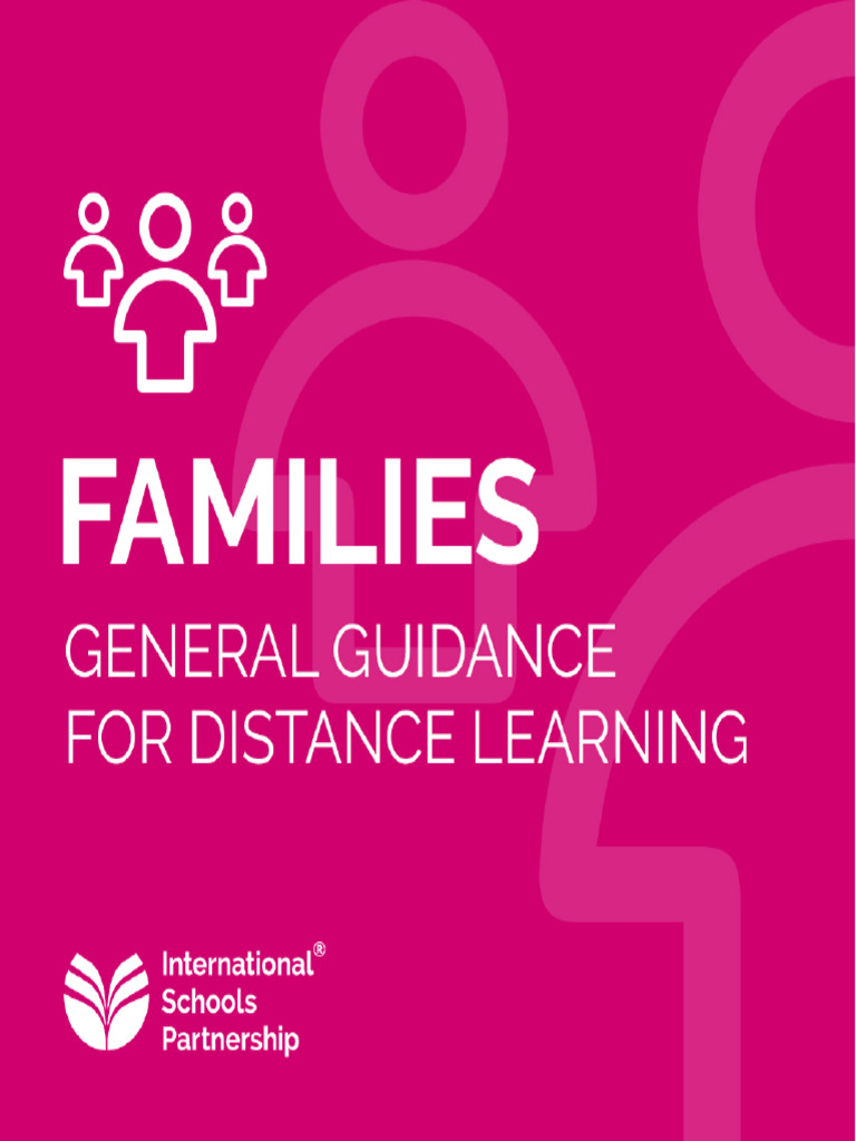 Family Distance Learning Posters | PDF