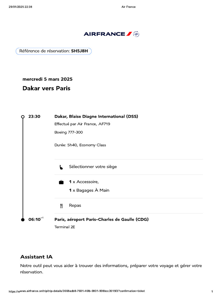 Air France A330 MRTT Overview | PDF