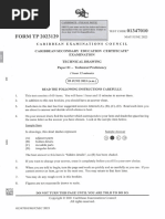 CSEC HSB 2020 Jun Paper 2 | PDF