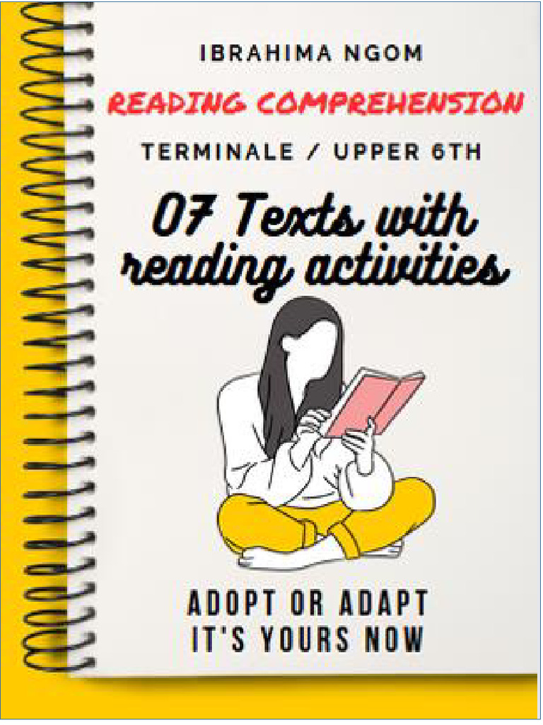 READING COMPREHENSION TLes (1) | PDF | Artificial Intelligence | Intelligence (AI) & Semantics